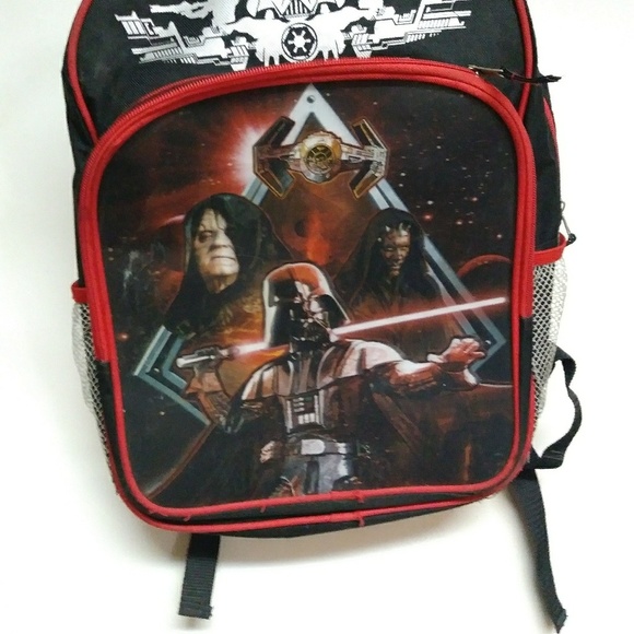 Star Wars | Accessories | Star Wars Backpack | Poshmark
